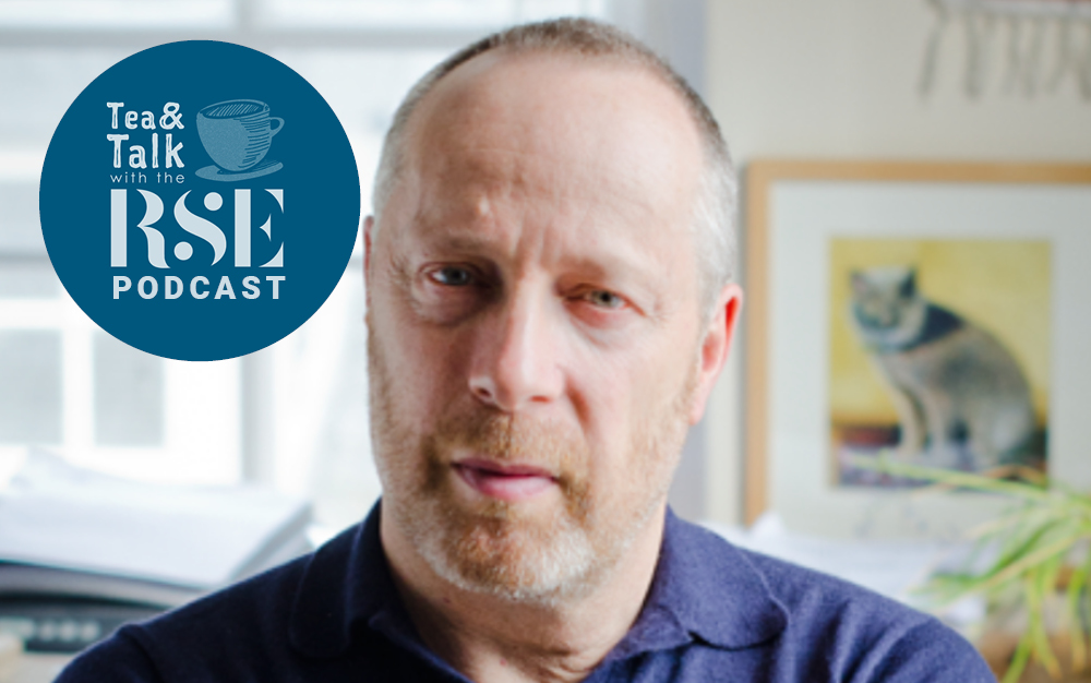 Professor Stephen Reicher on public social psychology during Covid-19 ...