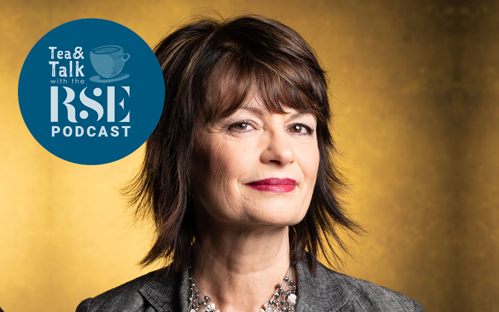 Professor Dame Anne Glover PRSE on the importance of science & evidence ...