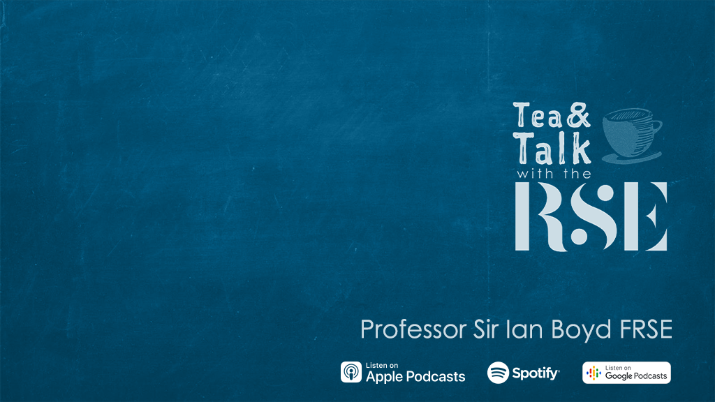 Professor Sir Ian Boyd on building Scotland's resilience post-Covid-19 ...